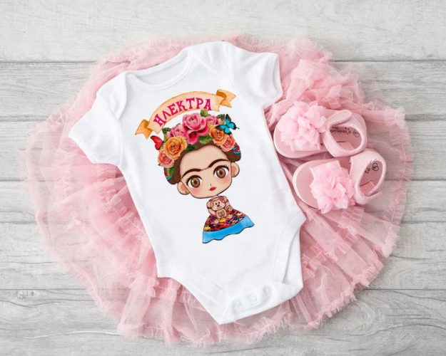 Φορμάκι Frida Kahlo | balloon.gr