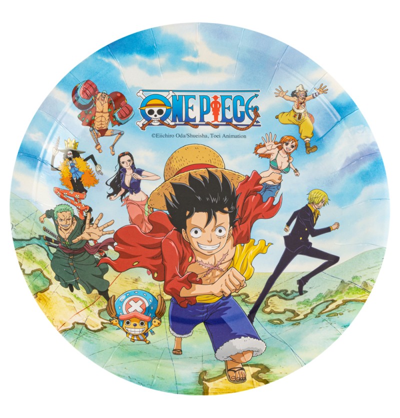 One Piece - balloon.gr