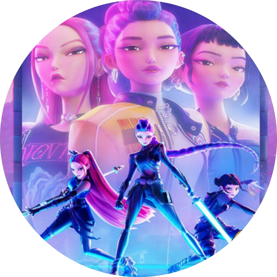 Είδη Πάρτυ K-Pop Demon Hunters - balloon.gr